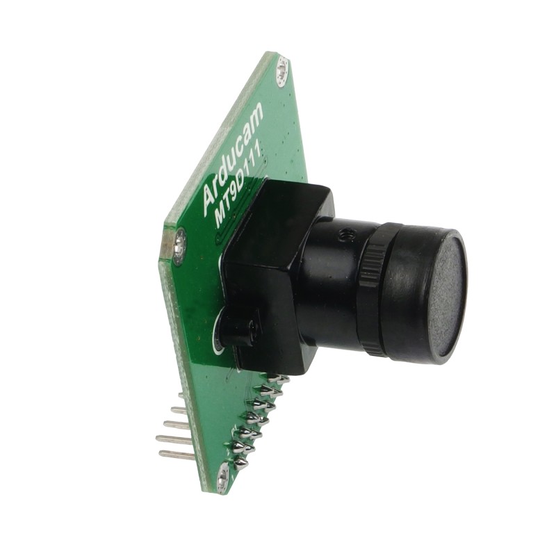 ArduCam MT9D111 2MPx camera module with HQ M12x0.5 lens - Kamami on ...