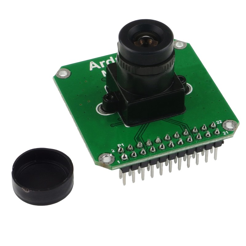 ArduCam MT9D111 2MPx camera module with HQ M12x0.5 lens - Kamami on ...