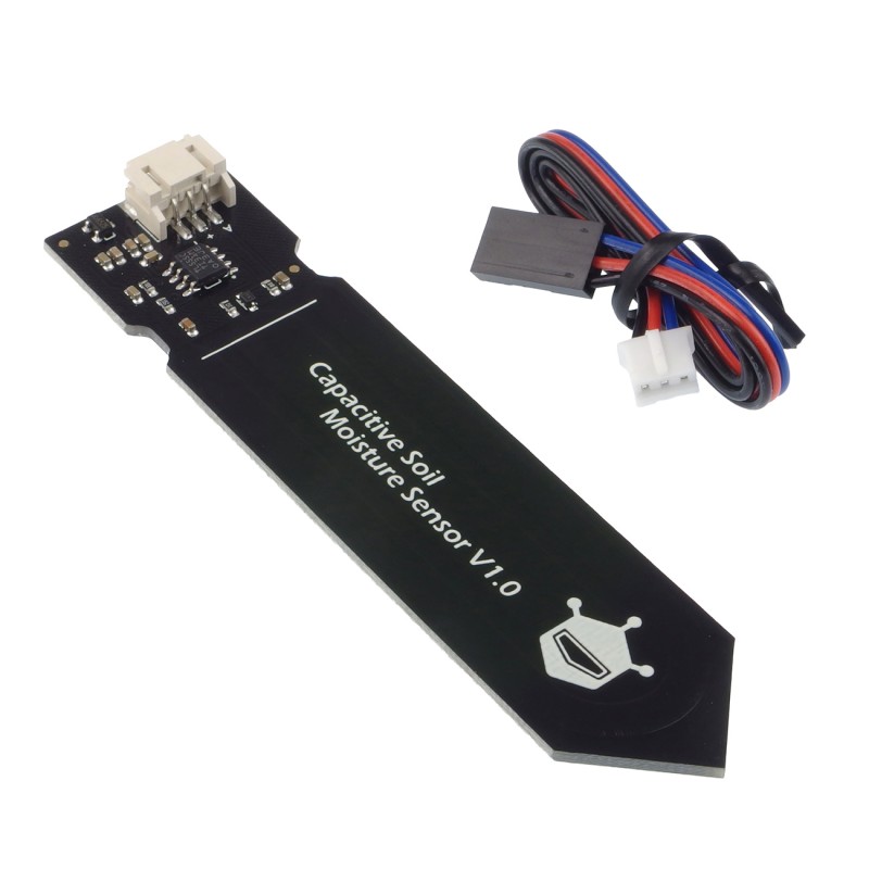 DFRobot Gravity Analog soil moisture sensor - Kamami on-line store