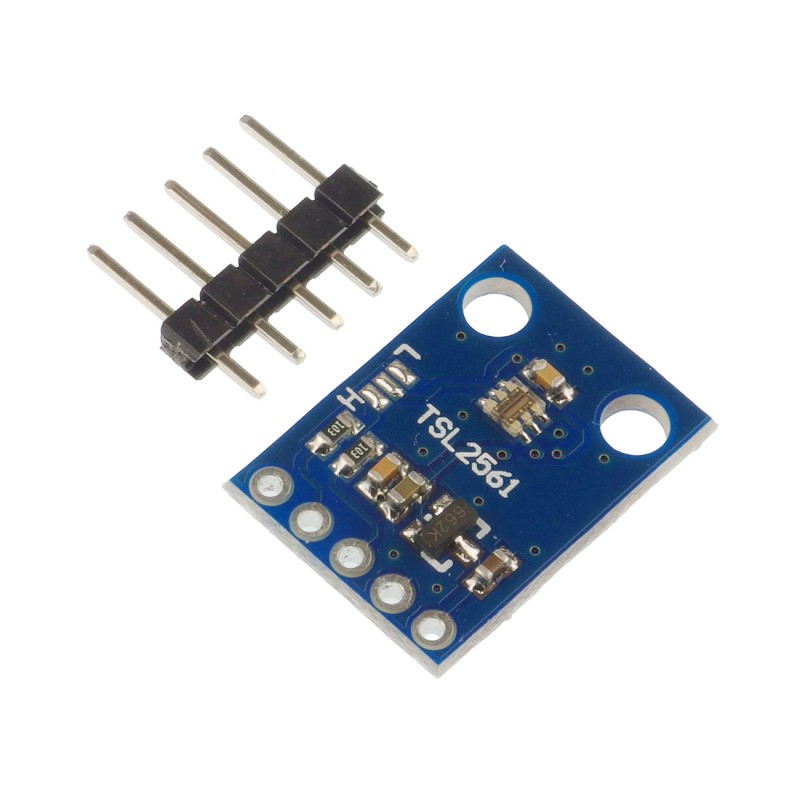 modTSL2561 (GY-2561) - light sensor module with TSL2561 chip - Kamami on-line store