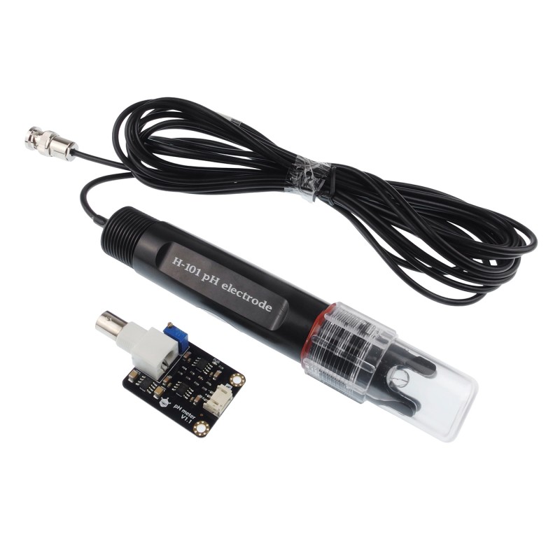 Analog pH Meter Pro - Kamami on-line store