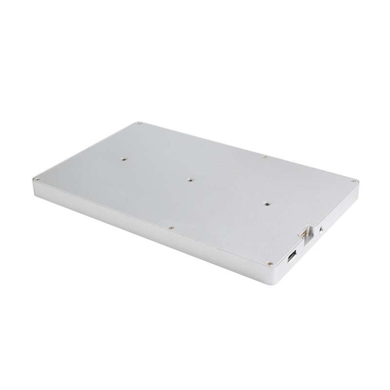 Waveshare 7inch IPS Side Monitor silver – side display for computer use ...