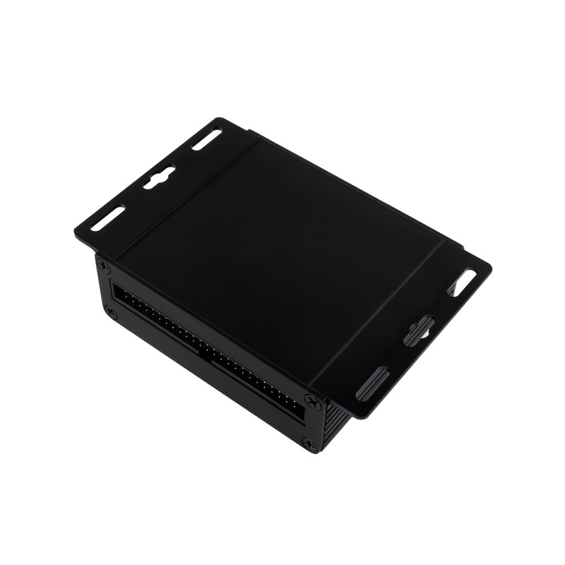 Industrial USB to 8-channel UART TTL converter with ESD protection and ...