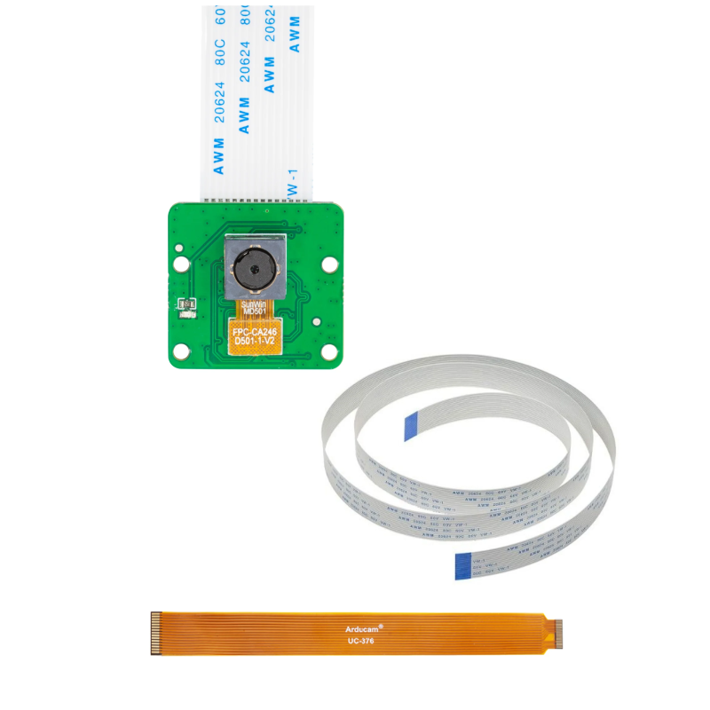 ArduCAM 5MP OV5647 Autofocus Camera - camera module with 5MP OV5647 ...