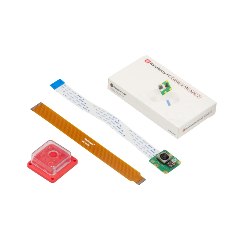 Arducam Raspberry Pi Official Camera Module V3 Camera Module With 12mp Imx708 Sensor For