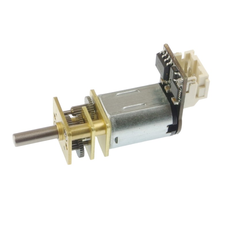 Gravity: DC Micro Metal Gear Motor - controller with DC Micro motor ...