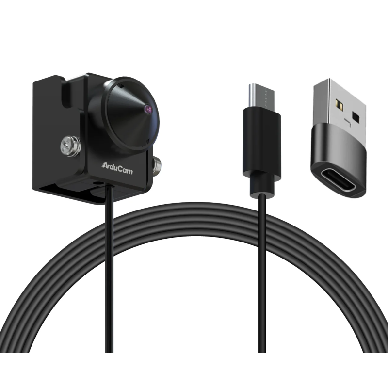 ArduCAM 2MP Low Light USB Camera Module - USB camera module with 2MP ...