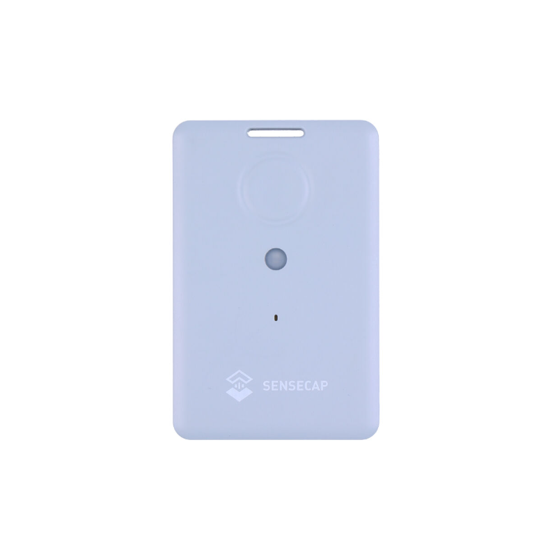 SenseCAP T1000-B LoRaWAN Tracker - tracking module with GNSS, WiFi and ...
