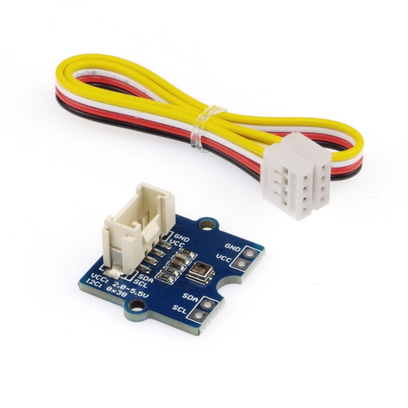 SenseCAP Indicator D1Pro - module with ESP32-S3 and RP2040 and 4 ...