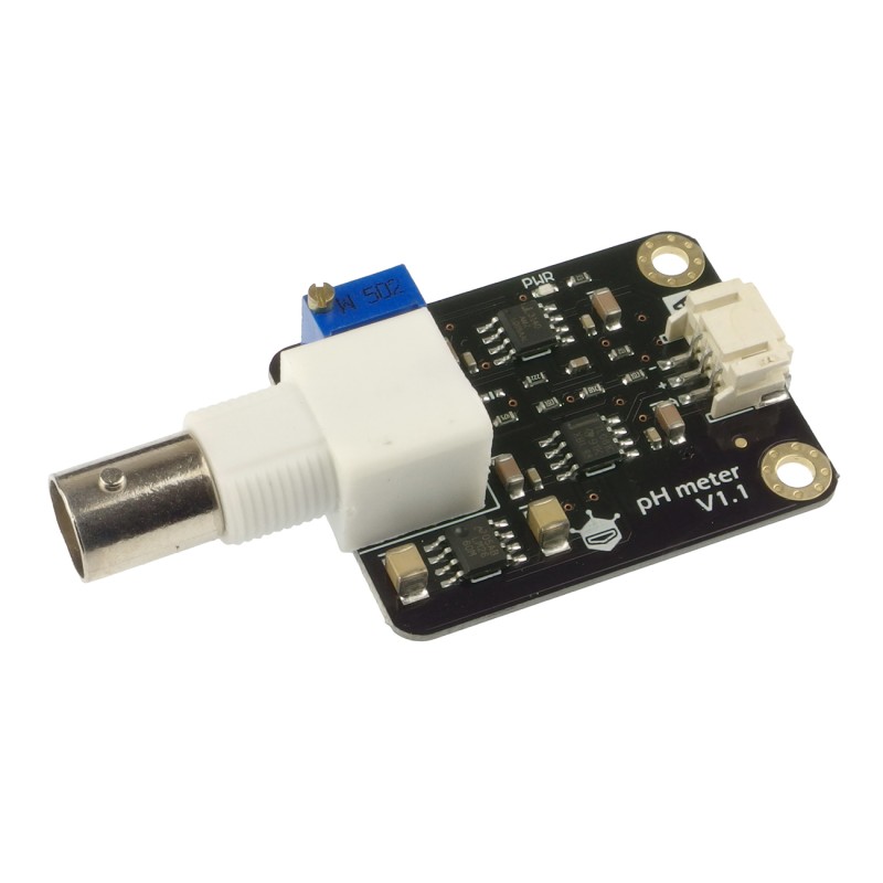 Gravity: Analog pH Sensor / Meter Kit For Arduino - Kamami on-line store