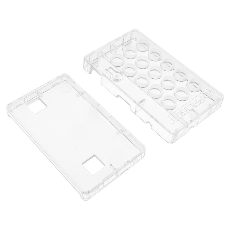 micro:bit Enclosure - transparent case for micro:bit (compatible with ...