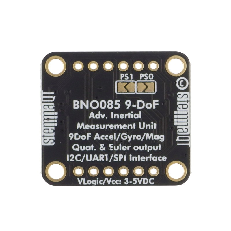 Moduł IMU BNO085 9-DOF z algorytmami fuzji orientacji - sklep Kamami