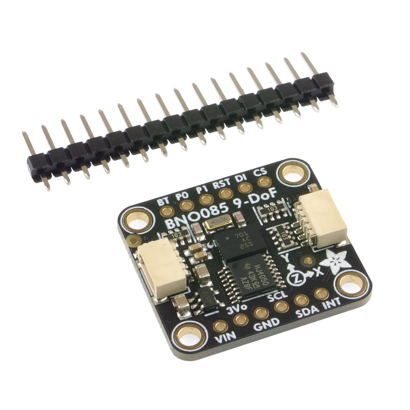 Moduł IMU BNO085 9-DOF z algorytmami fuzji orientacji - sklep Kamami