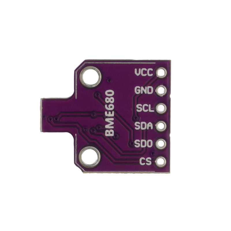 Module with multi-functional BME680 sensor - Kamami on-line store