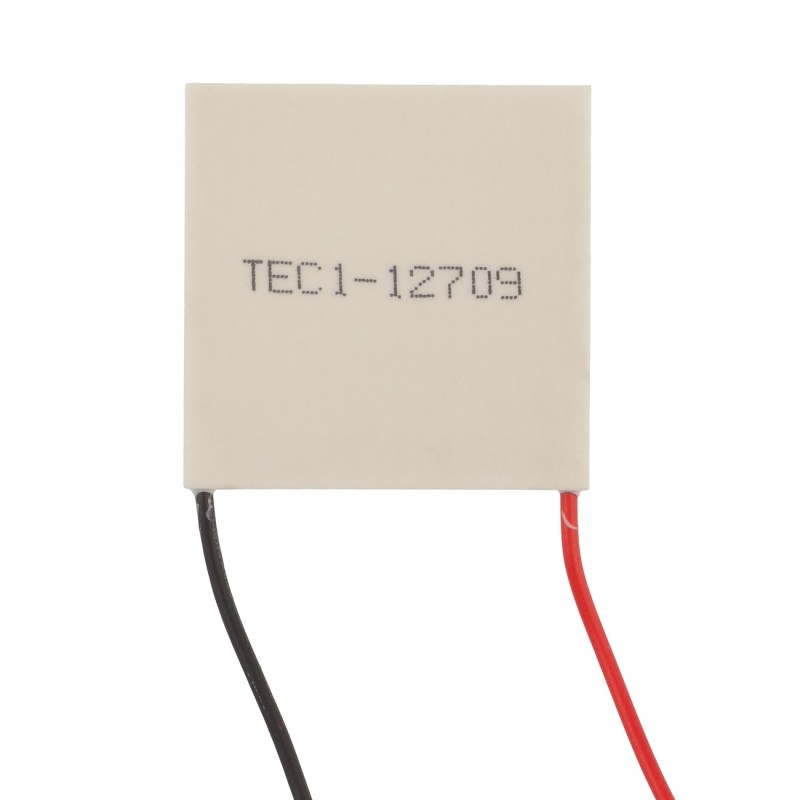 TEC1-12709 - Peltier Cell 12V 9A - Kamami on-line store