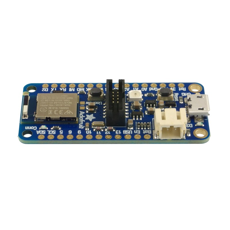 Adafruit Feather nRF52840 Express - moduł bluetooth low energy - sklep ...