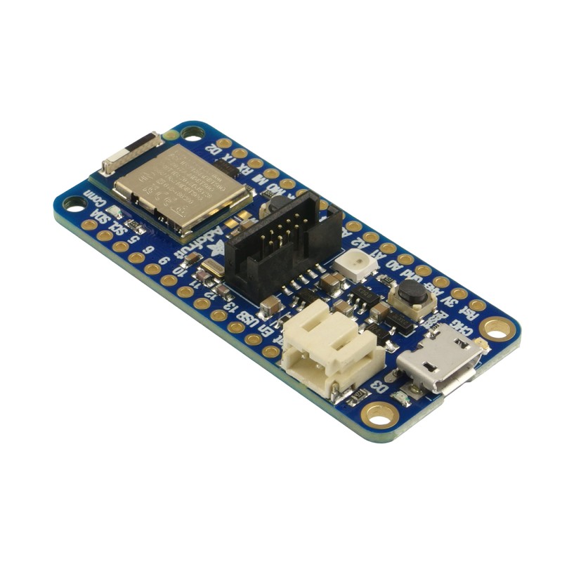Adafruit Feather nRF52840 Express - moduł bluetooth low energy - sklep ...