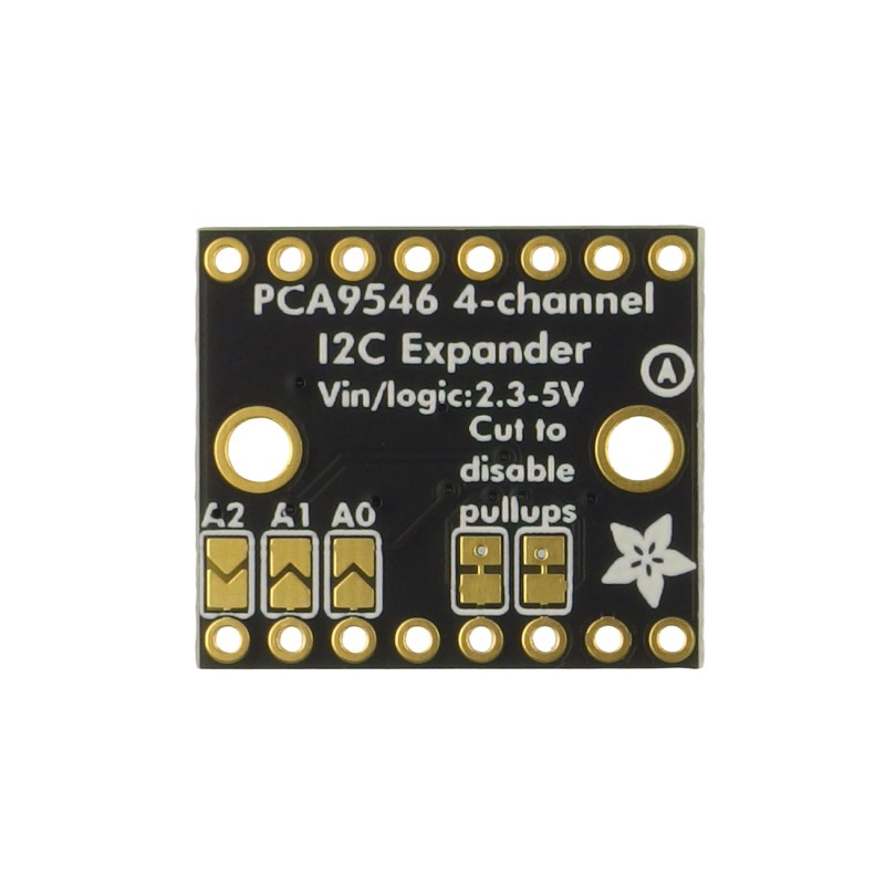 PCA9546 4-Channel I2C Multiplexer - 4-portowy ekspander I2C - sklep Kamami