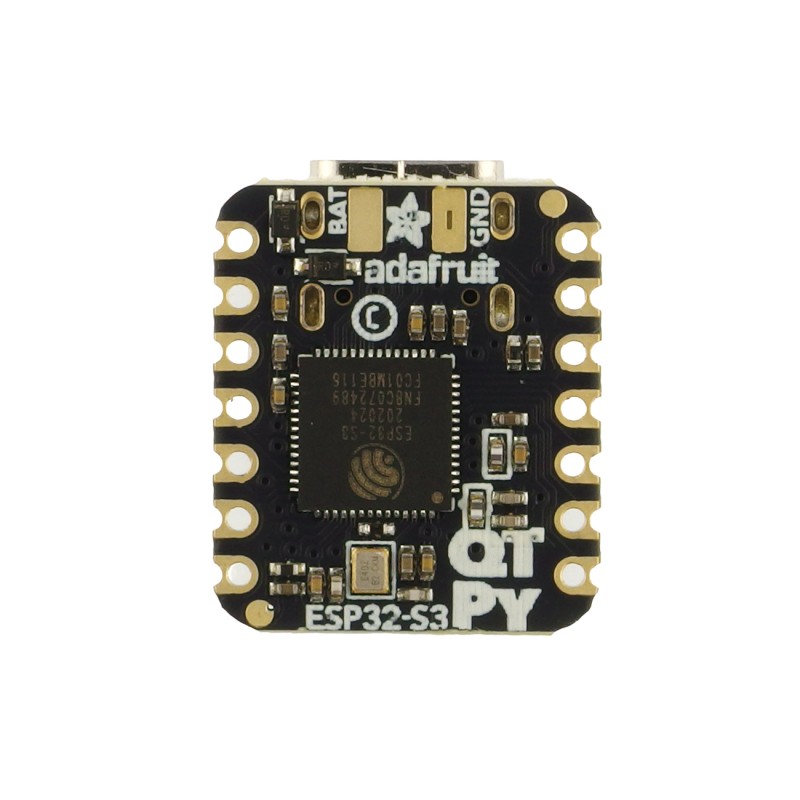 Adafruit Qt Py Esp32 S3 Board With The Esp32 S3 Wifi Module Kamami On Line Store