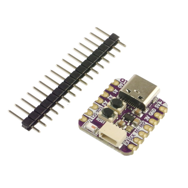 Adafruit QT Py ESP32 Pico - board with WiFi and Bluetooth ESP32-Pico ...