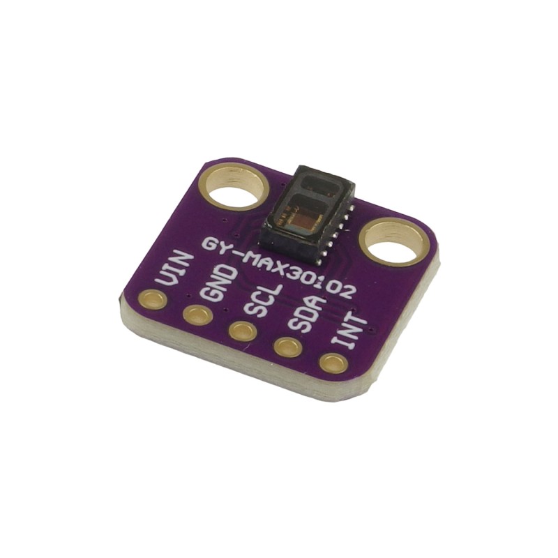 GY- MAX30102 - Heart rate sensor module and SpO2 - Kamami on-line store