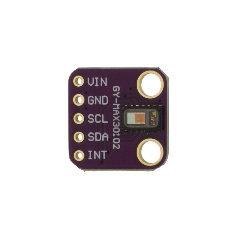 GY- MAX30102 - Heart rate sensor module and SpO2 - Kamami on-line store