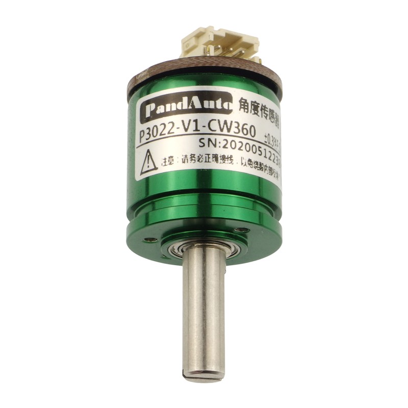 Gravity: 360 Degree Hall Angle Sensor - rotation angle sensor - Kamami on-line store