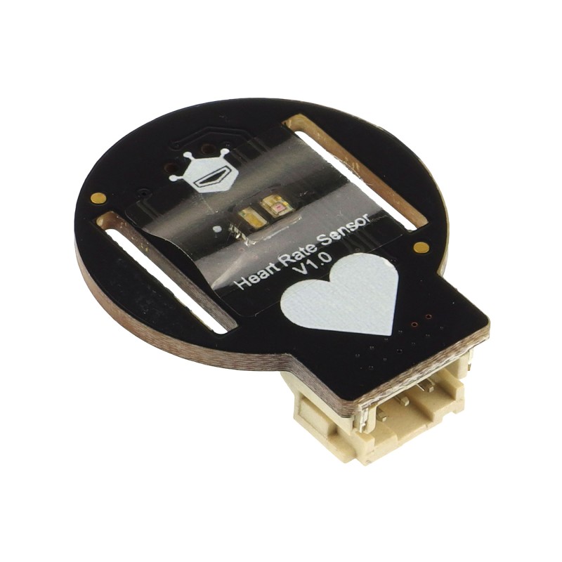 DFRobot Gravity - Heart rate measurement module - Kamami on-line store