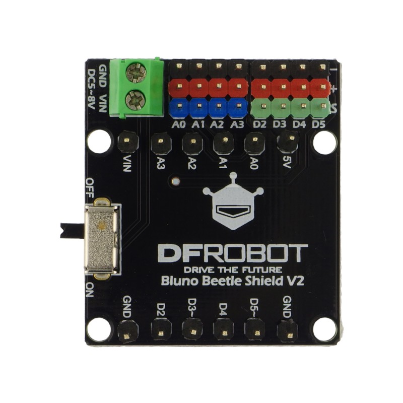 Bluno Beetle Shield - Kamami on-line store