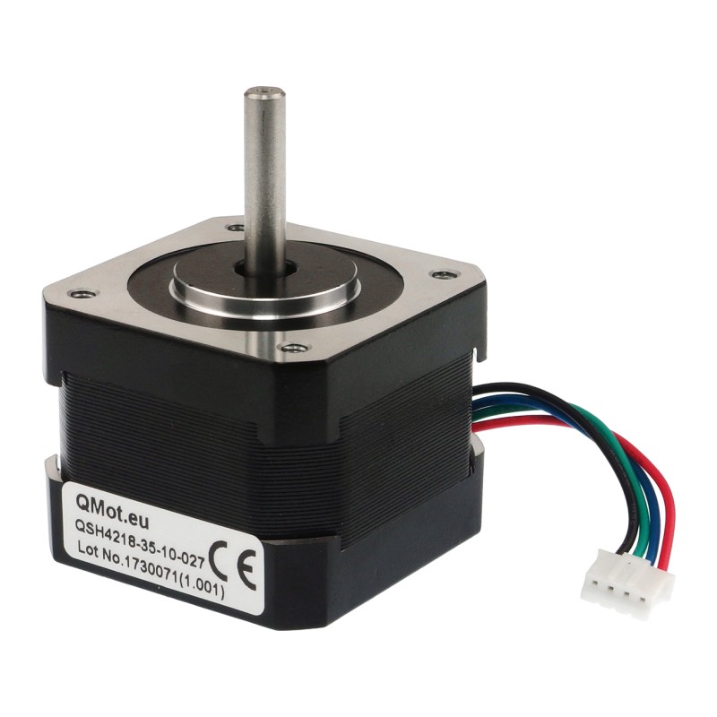 QSH4218-35-10-027 - NEMA 17 stepper motor, 5.3V, 1A, 0.27Nm - Kamami on ...