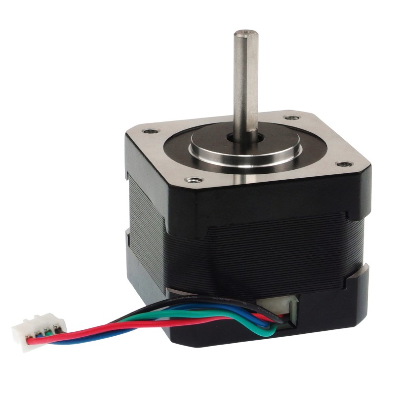 QSH4218-35-10-027 - NEMA 17 stepper motor, 5.3V, 1A, 0.27Nm - Kamami on ...