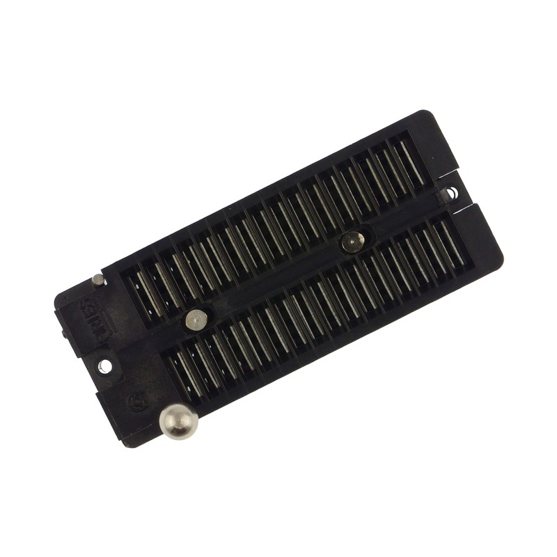 32-pin DIP ARIES black ZIF socket - Waveshare 3630 - Kamami on-line store