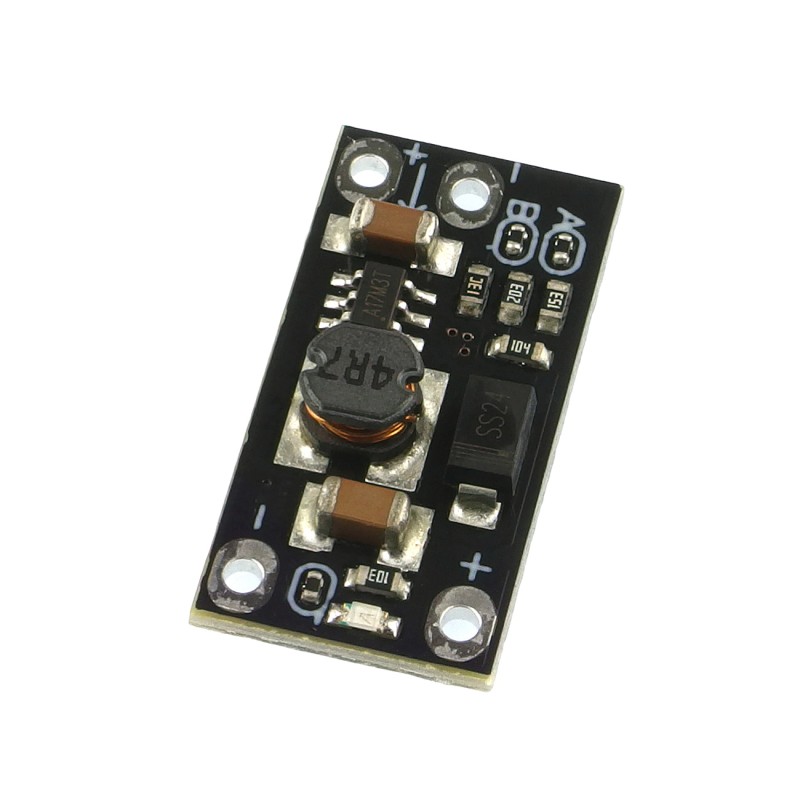 DC-DC Step-Up converter module 5V/8V/9V/12V - Kamami on-line store