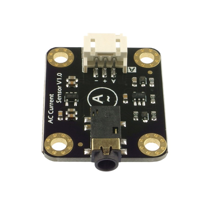 Gravity: Analog AC Current Sensor - module with an analog AC 20A ...