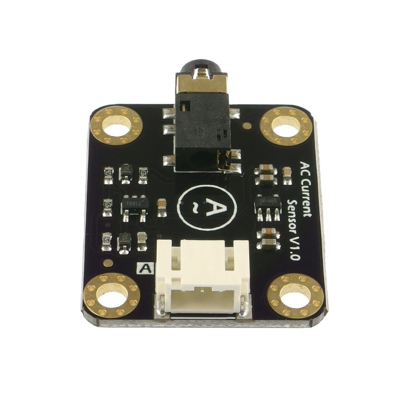 Gravity: Analog AC Current Sensor - module with an analog AC 20A ...