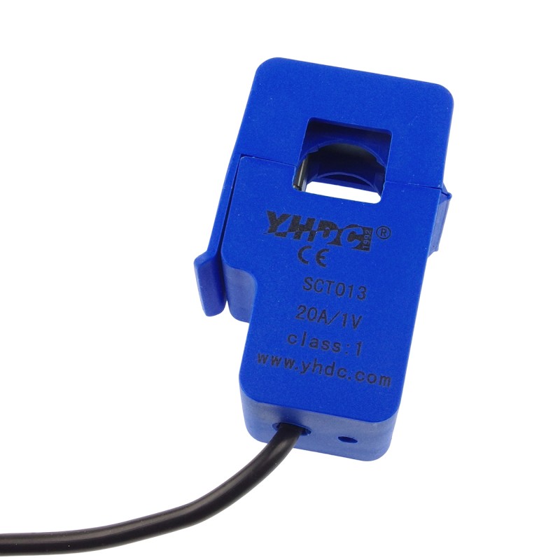 Gravity Analog Ac Current Sensor Module With An Analog Ac 20a Current Sensor Kamami On Line