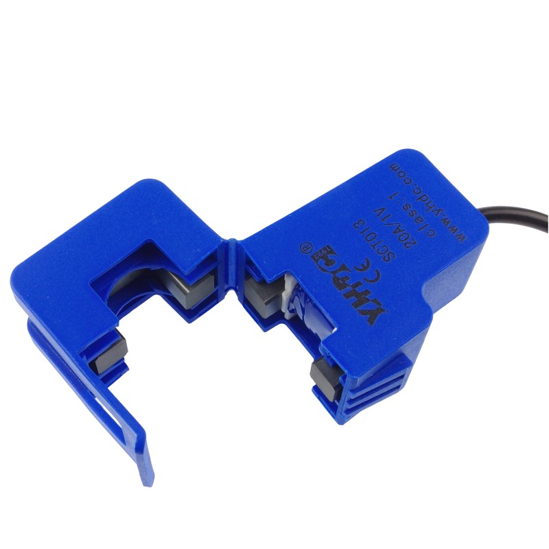 Gravity: Analog AC Current Sensor - module with an analog AC 20A ...