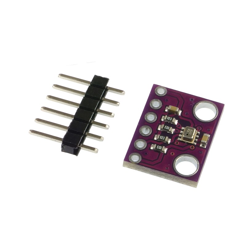 GY-BMP280 - module with Bosch MEMS BMP280 pressure sensor - Kamami on ...