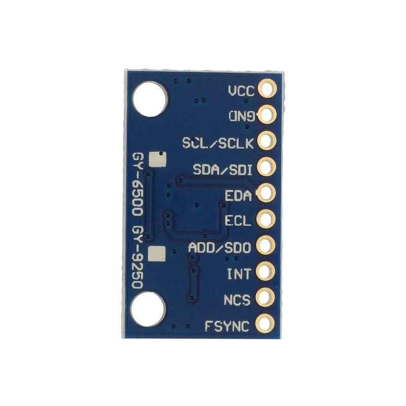 modMPU9250 (GY-9250) - 9DoF module with MPU-9250 chip - accelerometer ...