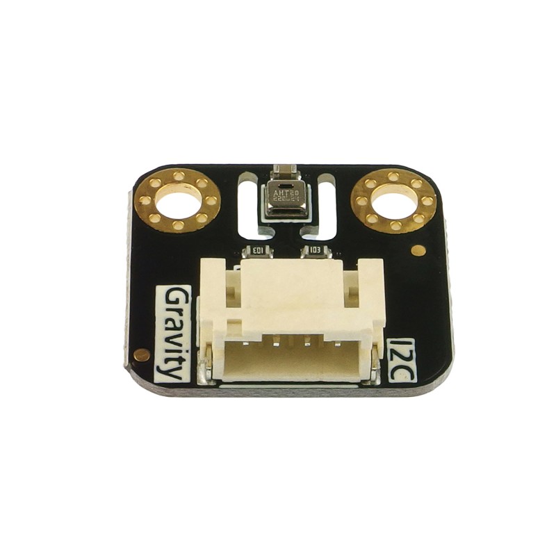 Gravity: AHT20 Temperature and Humidity - module with a temperature and ...