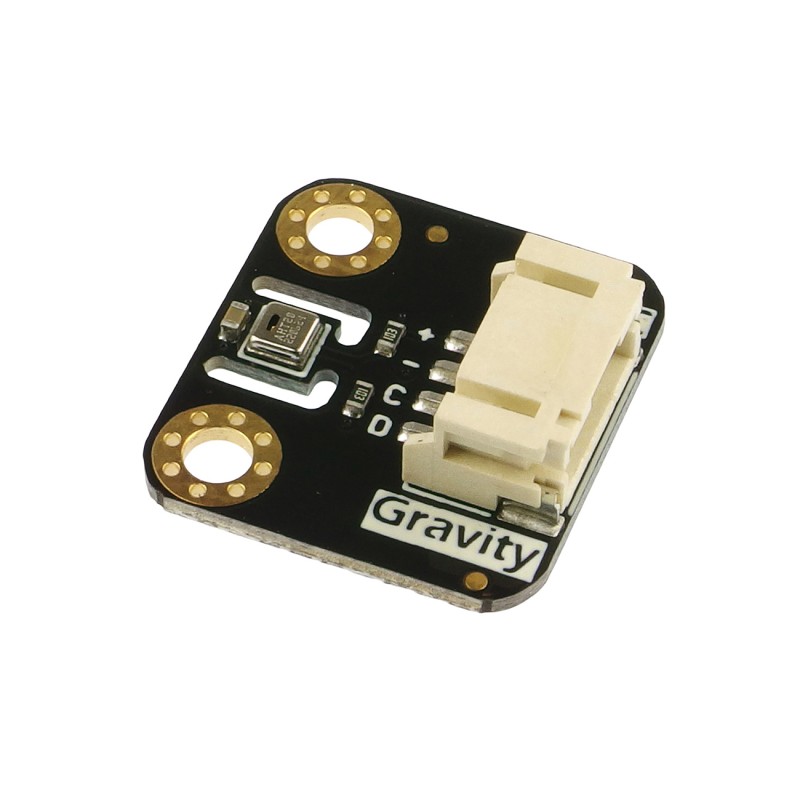 Gravity: AHT20 Temperature and Humidity - module with a temperature and ...