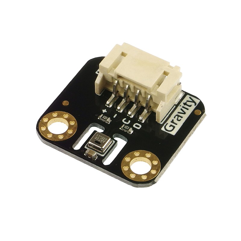 Gravity: AHT20 Temperature and Humidity - module with a temperature and ...