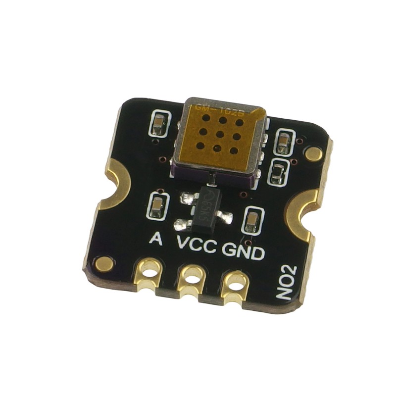 Fermion: MEMS Nitrogen Dioxide NO2 Gas Detection Sensor - module with ...