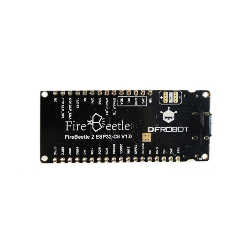 Firebeetle 2 Esp32 C6 Iot Development Board With Esp32 C6 Module Kamami On Line Store