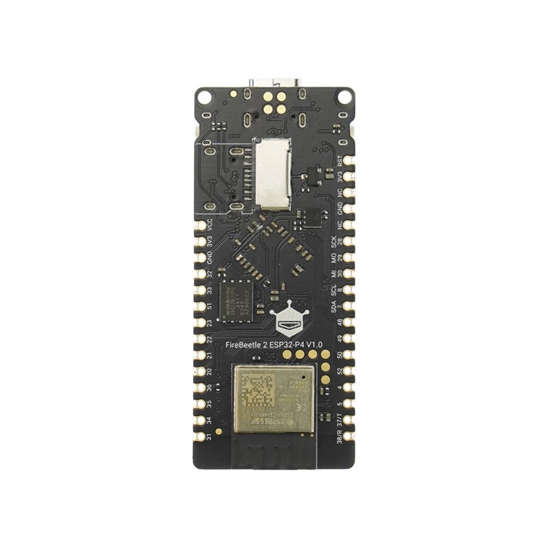 Firebeetle 2 Esp32 P4 Iot And Hmi Development Board With Esp32 P4 Module Kamami On Line Store