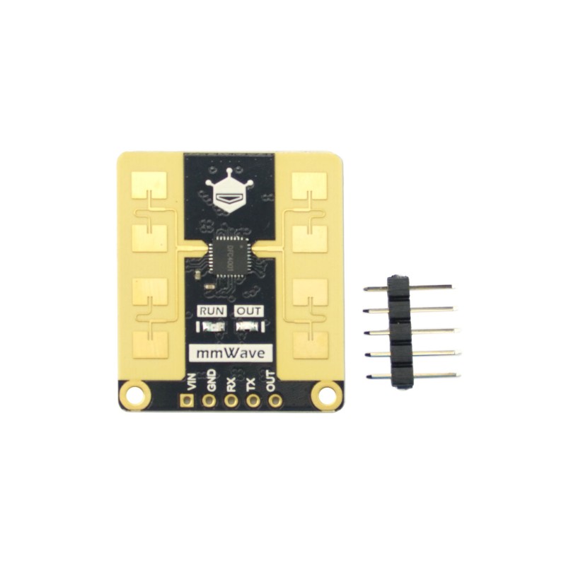 mmWave C4001 24GHz Human Presence - human presence sensor module ...