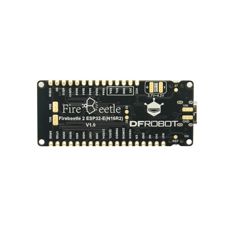 FireBeetle 2 ESP32-E - płytka rozwojowa z modułem ESP32-WROOM-32E - sklep Kamami
