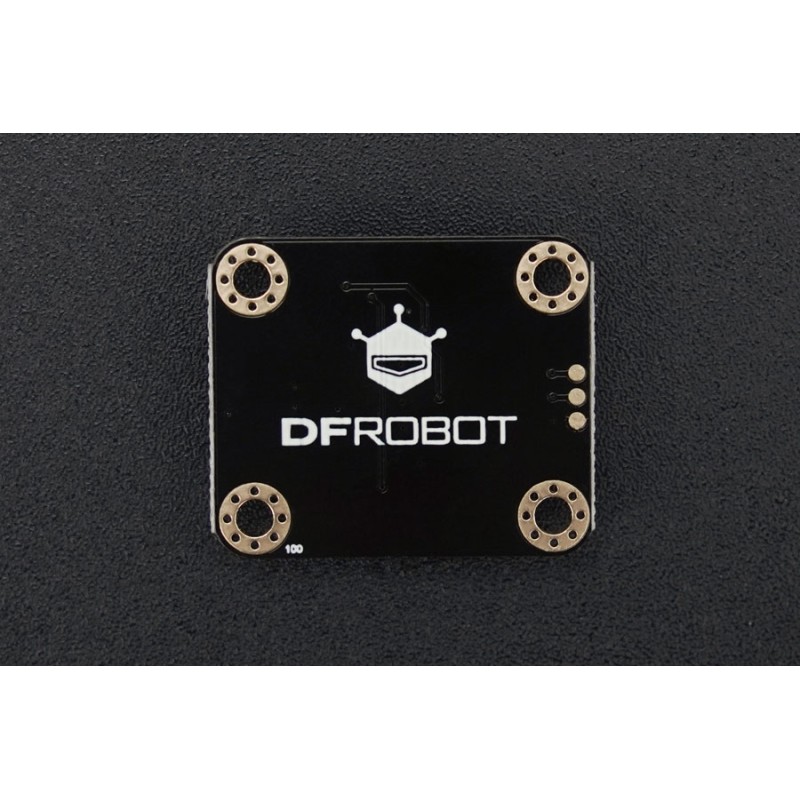 Gravity: Linear/Analog Hall Effect Sensor - module with a magnetic ...
