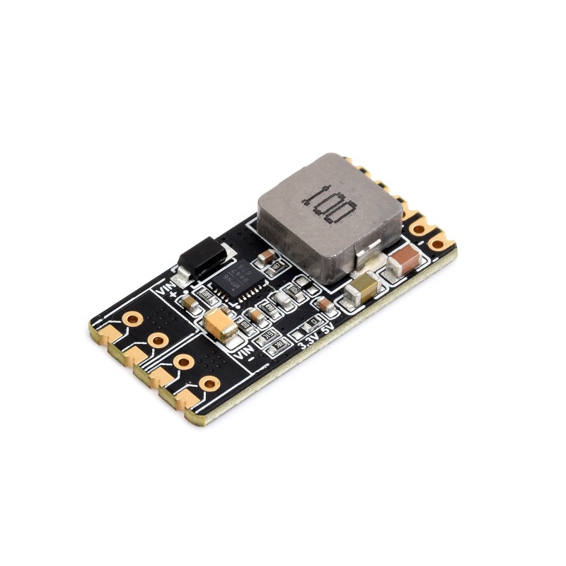Przetwornica DC-DC buck mini moduł 5-36 V SMD - Waveshare 29035 - sklep ...
