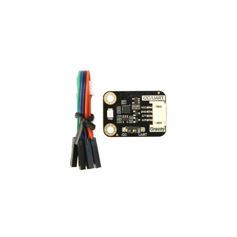 Gravity: UV Index Sensor - UV light sensor module - Kamami on-line store